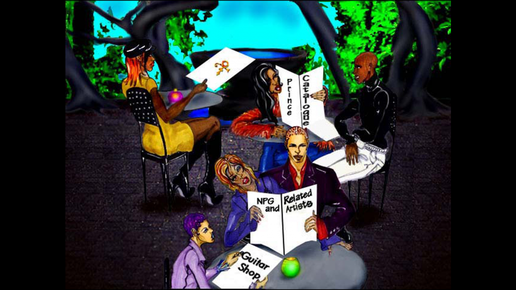 The Dawn | Prince Online Museum